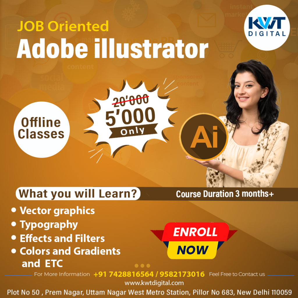 Animation & Digital Marketing Institute - KWT Digital Marketing ...