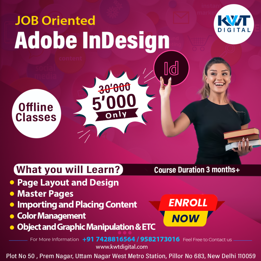 Animation & Digital Marketing Institute - KWT Digital Marketing ...