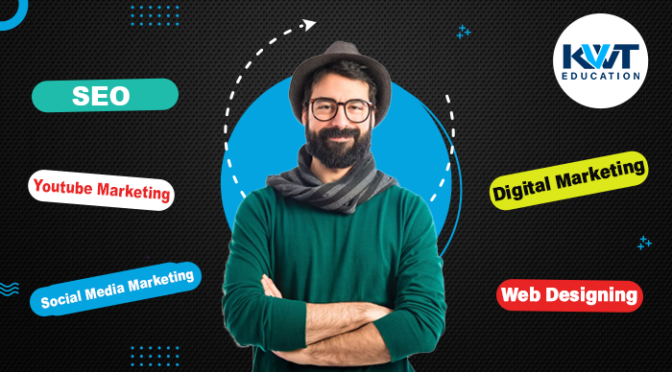 Digital Marketing Institute in Uttam Nagar - KWT Digital Marketing ...